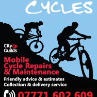 Cliff Edge Cycles, Grantham | Cycle Shops - Yell