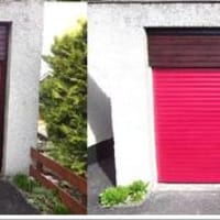 Iain Vass Garage Doors, Dornoch | Garage Doors - Yell