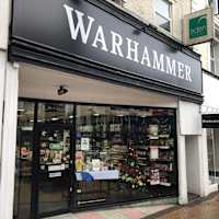 Warhammer, Bournemouth | Model Shops - Yell