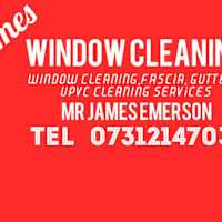 James Window Cleaning, Sunderland | Window Cleaners - Yell