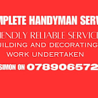 Complete Handyman Service, Axminster | Handyman Services - Yell