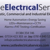 Castle Electrical Services, Brierley Hill | Electricians - Yell