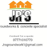JR's Groundwork and Concrete Specialist, Hythe | Groundwork Contractors ...