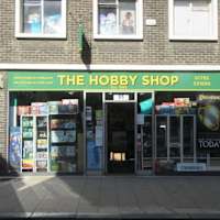 The Hobby Shop, Faversham | Model Shops - Yell