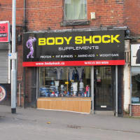 Body Shock, Leeds | Health Food Shops - Yell