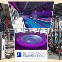 Buckingham Swimming Pools Ltd, Kenilworth | Swimming Pool Dealers ...