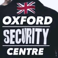 Oxford Security Center Limited, Oxford | Security Services & Equipment ...