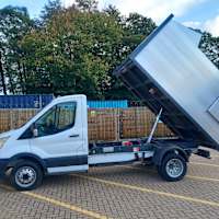 Pinpoint Fabrication Ltd, Ringwood | Commercial Vehicle Bodywork - Yell