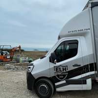 ELH Haulage Ltd, Camborne | Road Haulage Services - Yell