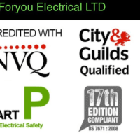 Foryou Electrical Ltd, Enfield | Electricians - Yell