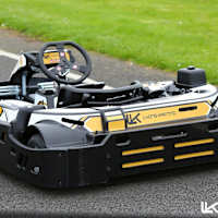 Lyons Karting Ltd, Hillsborough | Karting - Yell