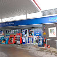 Exhall Service Station, Coventry | Petrol Stations - Yell