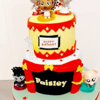 Choice Cake Creations, Leyland | Cake Makers & Decorations - Yell