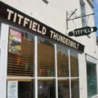 The Titfield Thunderbolt Bookshop, Bath | Book Shops - Yell