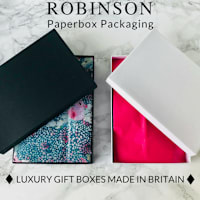 Robinson Paperbox Packaging, Chesterfield | Packaging Supplies - Yell