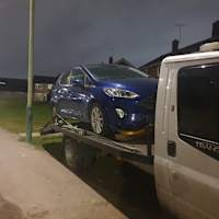 Chop Chop Recovery | Breakdown Recovery - Yell