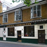 The Admiral Codrington, London | Traditional Restaurants - Yell