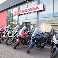 Maidstone Honda, Aylesford | Motorcycle & Scooter Dealers - Yell