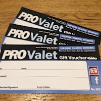 Prestwick Pro Valet, Ayr | Car & Vehicle Valeting - Yell