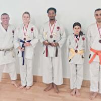 Tiska Karate Hornsey | Martial Arts - Yell