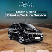ASSA Cars, Dagenham | Airport Transfers - Yell
