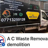 A C Waste Removal & Demolition, Leeds | Domestic Waste Disposal - Yell