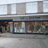 Top to Bottom, Bristol | Curtains & Soft Furnishings - Yell