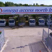 Omega Scaffolding Services Ltd, Warrington | Scaffolding Erectors - Yell