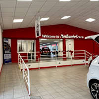 Nathaniel MG, Cwmbran | New Car Dealers - Yell