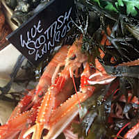 The Fish Shop, Camberley | Fishmongers - Yell