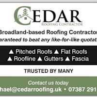 Cedar Roofing Contractors, Norwich | Roofers - Yell