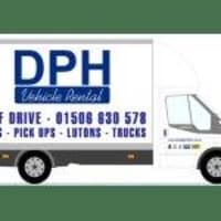 Dean Plant Hire Ltd, Bathgate | Van Hire - Yell
