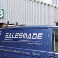 Salesmade Ltd, Aylesbury | Aluminium Fabrications - Yell