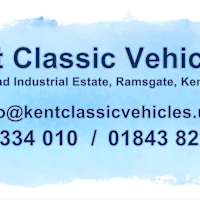 Kent Classic Vehicles, Ramsgate | Classic Cars - Yell