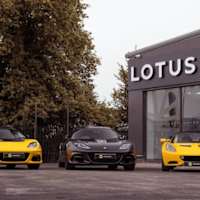 Caffyns Lotus Kent, Ashford | New Car Dealers - Yell