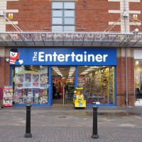 The Entertainer Toy Shop, Wrexham | Toy Shops - Yell