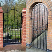 The Gate Maker, Ripley | Gates & Railings - Yell