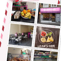Lizzie's Cafe, Kingston Upon Thames | Cafes & Coffee Shops - Yell