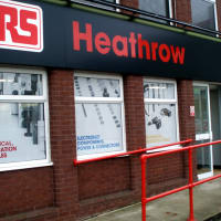 RS Components Ltd, Southall | Electronic Components - Yell