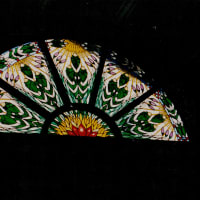 Steve Robey Glass, Llanidloes | Stained Glass - Yell