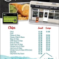 New Markhan Fishbar, Blackwood | Fish & Chip Shops & Restaurants - Yell