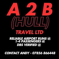 A2B (Hull) Travel Ltd | Taxis & Private Hire Vehicles - Yell