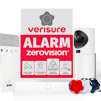 Verisure Alarms for Home & Business | Burglar Alarms & Security Systems ...