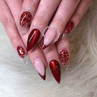 Crown Nails & Beauty, Crewe | Nail Technicians - Yell