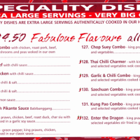 Fai Wong, Grimsby | Takeaway Food - Yell