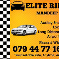 Elite Rides Taxi, Saffron Walden | Taxis & Private Hire Vehicles - Yell