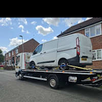 Nottinghamshire Recovery 24/7 | Breakdown Recovery - Yell