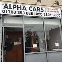 Alpha Cars, Rainham | Taxis & Private Hire Vehicles - Yell