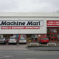 Machine Mart Warrington, Warrington | Tool Suppliers & Services - Yell
