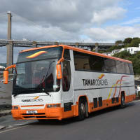 Tamar Coaches Ltd, Plymouth | Coach Hire - Yell